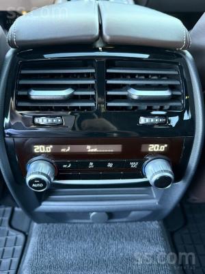 Zils BMW 530 2018 Ogre, ar dzinēja tilpumu 3.00 L un nobraukumu 195 tūkst. km par 25900 €, foto 14 vietnē AUTOMOTO.COM.LV