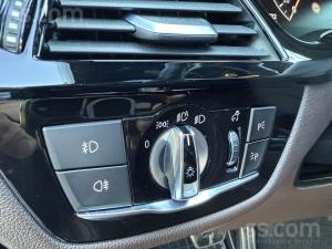 Zils BMW 530 2018 Ogre, ar dzinēja tilpumu 3.00 L un nobraukumu 195 tūkst. km par 25900 €, foto 19 vietnē AUTOMOTO.COM.LV
