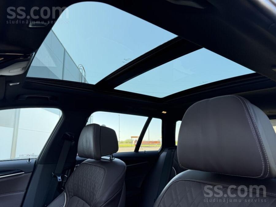 Zils BMW 530 2018 Ogre, ar dzinēja tilpumu 3.00 L un nobraukumu 195 tūkst. km par 25900 €, foto 22 vietnē AUTOMOTO.COM.LV