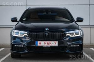 Zils BMW 530 2018 Rīga, ar dzinēja tilpumu 3.00 L un nobraukumu 244 tūkst. km par 19995 €, foto 3 vietnē AUTOMOTO.COM.LV