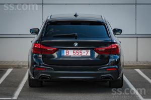 Zils BMW 530 2018 Rīga, ar dzinēja tilpumu 3.00 L un nobraukumu 244 tūkst. km par 19995 €, foto 6 vietnē AUTOMOTO.COM.LV