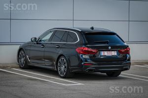 Zils BMW 530 2018 Rīga, ar dzinēja tilpumu 3.00 L un nobraukumu 244 tūkst. km par 19995 €, foto 7 vietnē AUTOMOTO.COM.LV
