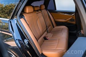 Zils BMW 530 2018 Rīga, ar dzinēja tilpumu 3.00 L un nobraukumu 244 tūkst. km par 19995 €, foto 16 vietnē AUTOMOTO.COM.LV