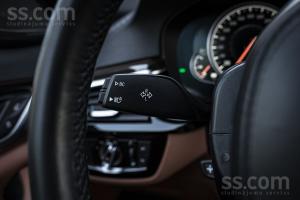 Zils BMW 530 2018 Rīga, ar dzinēja tilpumu 3.00 L un nobraukumu 244 tūkst. km par 19995 €, foto 20 vietnē AUTOMOTO.COM.LV