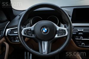 Zils BMW 530 2018 Rīga, ar dzinēja tilpumu 3.00 L un nobraukumu 244 tūkst. km par 19995 €, foto 21 vietnē AUTOMOTO.COM.LV