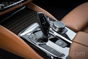 Zils BMW 530 2018 Rīga, ar dzinēja tilpumu 3.00 L un nobraukumu 244 tūkst. km par 19995 €, foto 24 vietnē AUTOMOTO.COM.LV
