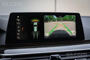 Zils BMW 530 2018 Rīga, ar dzinēja tilpumu 3.00 L un nobraukumu 244 tūkst. km par 19995 €, foto 28 vietnē AUTOMOTO.COM.LV