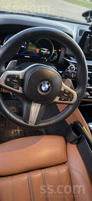 Zils BMW 530 2018 Rīga, ar dzinēja tilpumu 3.00 L un nobraukumu 0 tūkst. km par 22300 €, foto 9 vietnē AUTOMOTO.COM.LV