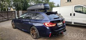 Zils BMW 530 2018 Rīga, ar dzinēja tilpumu 3.00 L un nobraukumu 0 tūkst. km par 22300 €, foto 19 vietnē AUTOMOTO.COM.LV