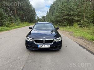 Zils BMW 530 2018 Rīga, ar dzinēja tilpumu 3.00 L un nobraukumu 238 tūkst. km par 16990 €, foto 4 vietnē AUTOMOTO.COM.LV