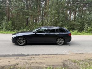 Zils BMW 530 2018 Rīga, ar dzinēja tilpumu 3.00 L un nobraukumu 238 tūkst. km par 16990 €, foto 8 vietnē AUTOMOTO.COM.LV