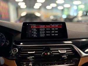 Zils BMW 530 2018 Klaipėda, ar dzinēja tilpumu 2.00 L un nobraukumu 279 tūkst. km par 20900 €, foto 10 vietnē AUTOMOTO.COM.LV