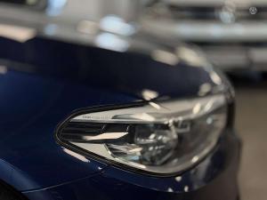 Zils BMW 530 2018 Klaipėda, ar dzinēja tilpumu 2.00 L un nobraukumu 279 tūkst. km par 20900 €, foto 35 vietnē AUTOMOTO.COM.LV
