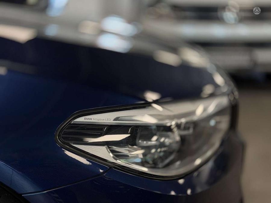 Zils BMW 530 2018 Klaipėda, ar dzinēja tilpumu 2.00 L un nobraukumu 279 tūkst. km par 20900 €, foto 35 vietnē AUTOMOTO.COM.LV