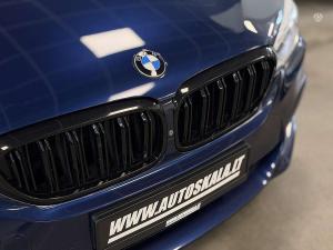 Zils BMW 530 2018 Klaipėda, ar dzinēja tilpumu 2.00 L un nobraukumu 279 tūkst. km par 20900 €, foto 38 vietnē AUTOMOTO.COM.LV