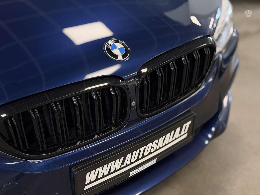 Zils BMW 530 2018 Klaipėda, ar dzinēja tilpumu 2.00 L un nobraukumu 279 tūkst. km par 20900 €, foto 38 vietnē AUTOMOTO.COM.LV