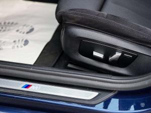 Blue BMW 530 2018 in Siauliai, with an engine capacity of 2.99 L and mileage of 291 thousand km for 16300 €, photo 17 on AUTOMOTO.COM.LV