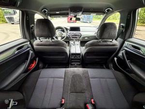 Blue BMW 530 2018 in Siauliai, with an engine capacity of 2.99 L and mileage of 291 thousand km for 16300 €, photo 22 on AUTOMOTO.COM.LV