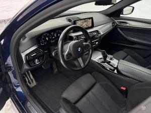 Zils BMW 530 2019 Panevēža, ar dzinēja tilpumu 2.99 L un nobraukumu 218 tūkst. km par 19900 €, foto 11 vietnē AUTOMOTO.COM.LV