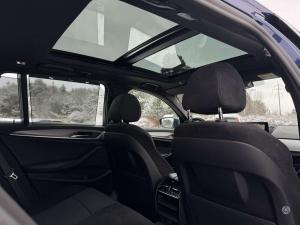 Zils BMW 530 2019 Panevēža, ar dzinēja tilpumu 2.99 L un nobraukumu 218 tūkst. km par 19900 €, foto 15 vietnē AUTOMOTO.COM.LV