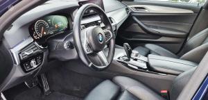 Zils BMW 530 2019 Šauļi, ar dzinēja tilpumu 2.99 L un nobraukumu 218 tūkst. km par 21450 €, foto 23 vietnē AUTOMOTO.COM.LV