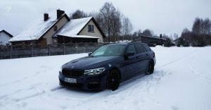 Zils BMW 530 2019 Šauļi, ar dzinēja tilpumu 2.99 L un nobraukumu 218 tūkst. km par 21450 €, foto 26 vietnē AUTOMOTO.COM.LV