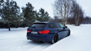 Zils BMW 530 2019 Šauļi, ar dzinēja tilpumu 2.99 L un nobraukumu 218 tūkst. km par 21450 €, foto 27 vietnē AUTOMOTO.COM.LV