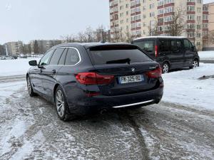 Zils BMW 530 2019 Panevēža, ar dzinēja tilpumu 3.00 L un nobraukumu 261 tūkst. km par 17990 €, foto 11 vietnē AUTOMOTO.COM.LV