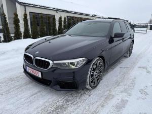 Zils BMW 530 2019 Viļņa, ar dzinēja tilpumu 2.99 L un nobraukumu 254 tūkst. km par 18150 €, foto  vietnē AUTOMOTO.COM.LV