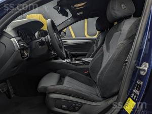 Zils BMW 530 2019 Tukums, ar dzinēja tilpumu 3.00 L un nobraukumu 263 tūkst. km par 21990 €, foto 7 vietnē AUTOMOTO.COM.LV
