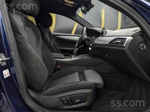 Zils BMW 530 2019 Tukums, ar dzinēja tilpumu 3.00 L un nobraukumu 263 tūkst. km par 21990 €, foto 8 vietnē AUTOMOTO.COM.LV
