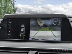 Zils BMW 530 2019 Tukums, ar dzinēja tilpumu 3.00 L un nobraukumu 263 tūkst. km par 21990 €, foto 13 vietnē AUTOMOTO.COM.LV