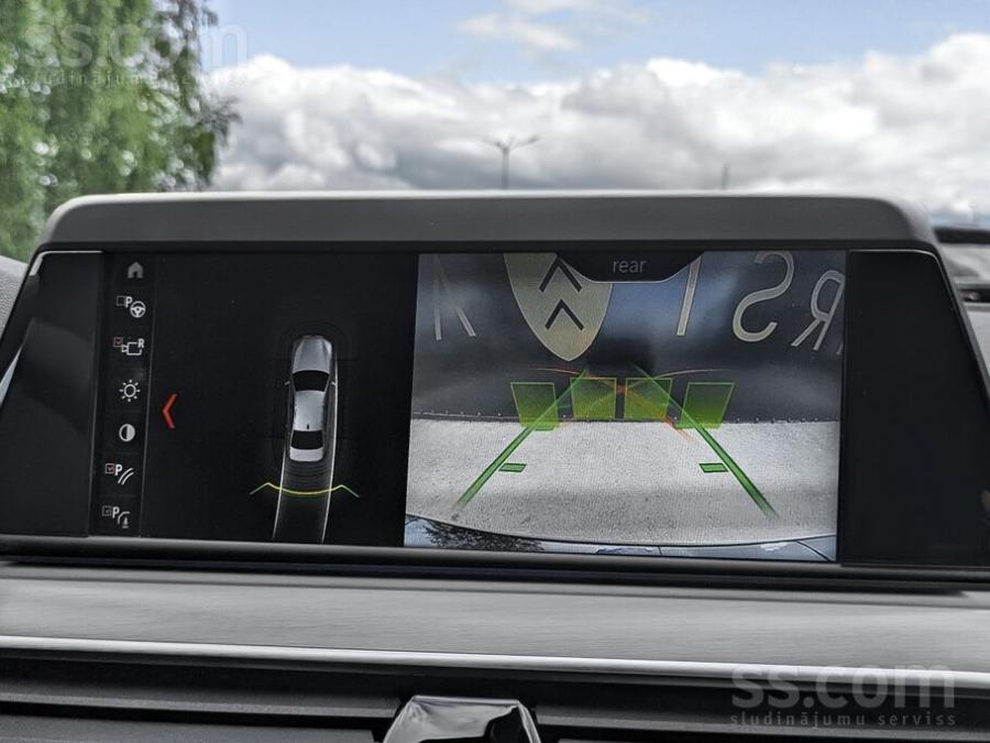 Zils BMW 530 2019 Tukums, ar dzinēja tilpumu 3.00 L un nobraukumu 263 tūkst. km par 21990 €, foto 13 vietnē AUTOMOTO.COM.LV
