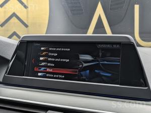 Zils BMW 530 2019 Tukums, ar dzinēja tilpumu 3.00 L un nobraukumu 263 tūkst. km par 21990 €, foto 14 vietnē AUTOMOTO.COM.LV