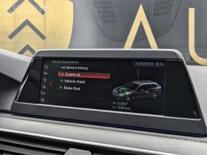 Zils BMW 530 2019 Tukums, ar dzinēja tilpumu 3.00 L un nobraukumu 263 tūkst. km par 21990 €, foto 16 vietnē AUTOMOTO.COM.LV