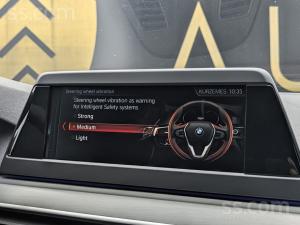 Zils BMW 530 2019 Tukums, ar dzinēja tilpumu 3.00 L un nobraukumu 263 tūkst. km par 21990 €, foto 18 vietnē AUTOMOTO.COM.LV