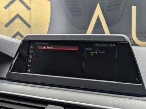Zils BMW 530 2019 Tukums, ar dzinēja tilpumu 3.00 L un nobraukumu 263 tūkst. km par 21990 €, foto 19 vietnē AUTOMOTO.COM.LV
