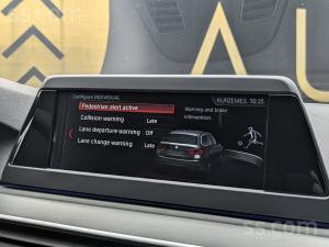 Zils BMW 530 2019 Tukums, ar dzinēja tilpumu 3.00 L un nobraukumu 263 tūkst. km par 21990 €, foto 21 vietnē AUTOMOTO.COM.LV