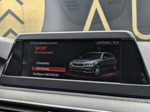 Zils BMW 530 2019 Tukums, ar dzinēja tilpumu 3.00 L un nobraukumu 263 tūkst. km par 21990 €, foto 22 vietnē AUTOMOTO.COM.LV