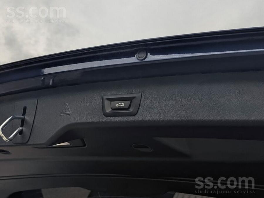 Zils BMW 530 2019 Tukums, ar dzinēja tilpumu 3.00 L un nobraukumu 263 tūkst. km par 21990 €, foto 23 vietnē AUTOMOTO.COM.LV