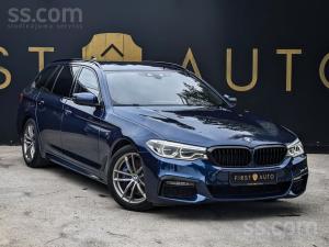 Zils BMW 530 2019 Tukums, ar dzinēja tilpumu 3.00 L un nobraukumu 263 tūkst. km par 21990 €, foto 26 vietnē AUTOMOTO.COM.LV