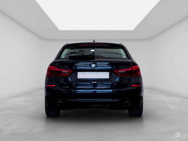 Zils BMW 530 2019 Kauņa, ar dzinēja tilpumu 3.00 L un nobraukumu 230 tūkst. km par 17790 €, foto 5 vietnē AUTOMOTO.COM.LV