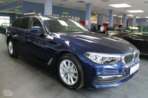 Zils BMW 530 2020 Kauņa, ar dzinēja tilpumu 2.00 L un nobraukumu 86 tūkst. km par 31102 €, foto  vietnē AUTOMOTO.COM.LV