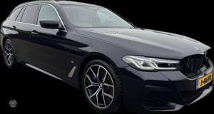 Zils BMW 530 2020 Kauņa, ar dzinēja tilpumu 2.99 L un nobraukumu 210 tūkst. km par 19300 €, foto 4 vietnē AUTOMOTO.COM.LV