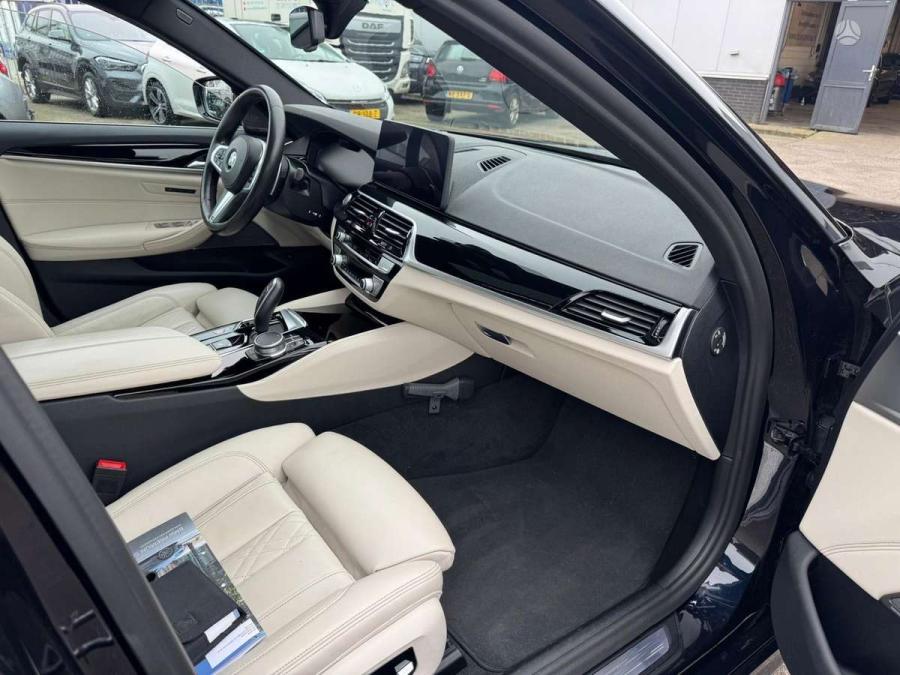 Zils BMW 530 2020 Kauņa, ar dzinēja tilpumu 2.99 L un nobraukumu 210 tūkst. km par 19300 €, foto 6 vietnē AUTOMOTO.COM.LV