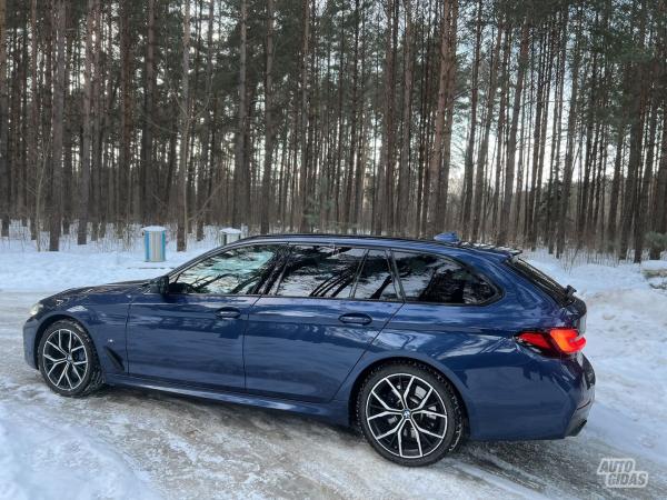 Zils BMW 530 2020 Viļņa, ar dzinēja tilpumu 3.00 L un nobraukumu 228 tūkst. km par 26899 €, foto 11 vietnē AUTOMOTO.COM.LV