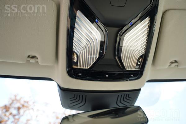 Zils BMW 530 2020 Rīga, ar dzinēja tilpumu 2.00 L un nobraukumu 220 tūkst. km par 26990 €, foto 9 vietnē AUTOMOTO.COM.LV