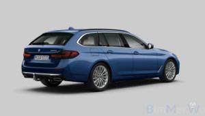 Синий БМВ 530 2020 в Вильнюс, объемом двигателя 2.99 л и пробегом 176 тыс. км за 26700 €, фото 7 на AUTOMOTO.COM.LV