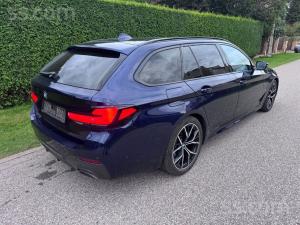 Zils BMW 530 2020 Rīga, ar dzinēja tilpumu 3.00 L un nobraukumu 212 tūkst. km par 21900 €, foto 4 vietnē AUTOMOTO.COM.LV