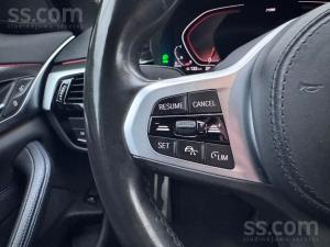 Zils BMW 530 2020 Rīga, ar dzinēja tilpumu 3.00 L un nobraukumu 212 tūkst. km par 21900 €, foto 13 vietnē AUTOMOTO.COM.LV